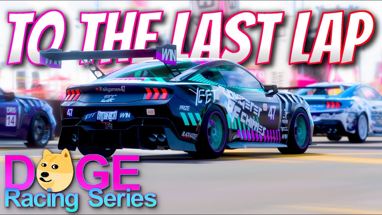 A Farewell to Mustangs - Forza Horizon 5: Doge Racing Series (25.05 ...