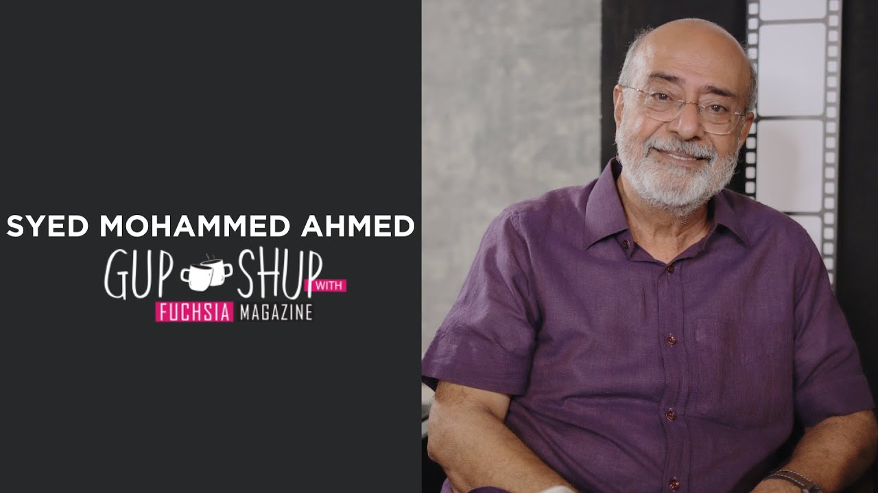 Syed Mohammad Ahmed | Daddu Handsome | Hum Tum | Gup Shup with FUCHSIA ...