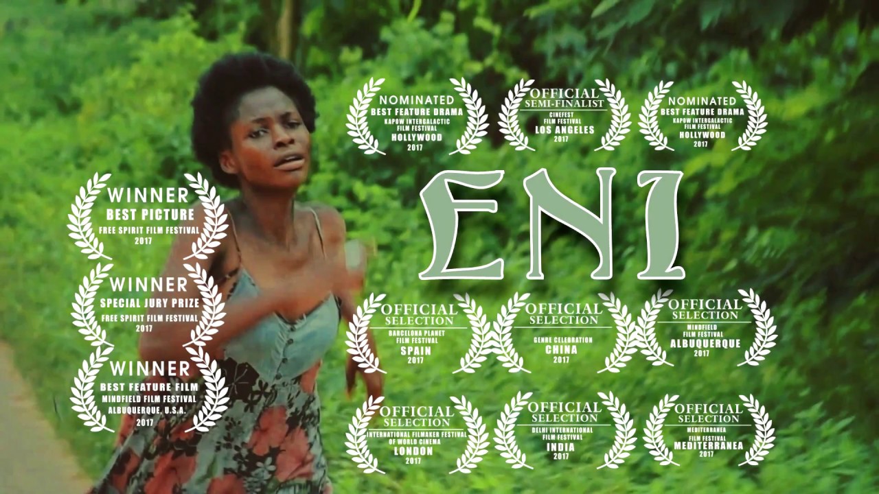 ENI new trailer - YouTube