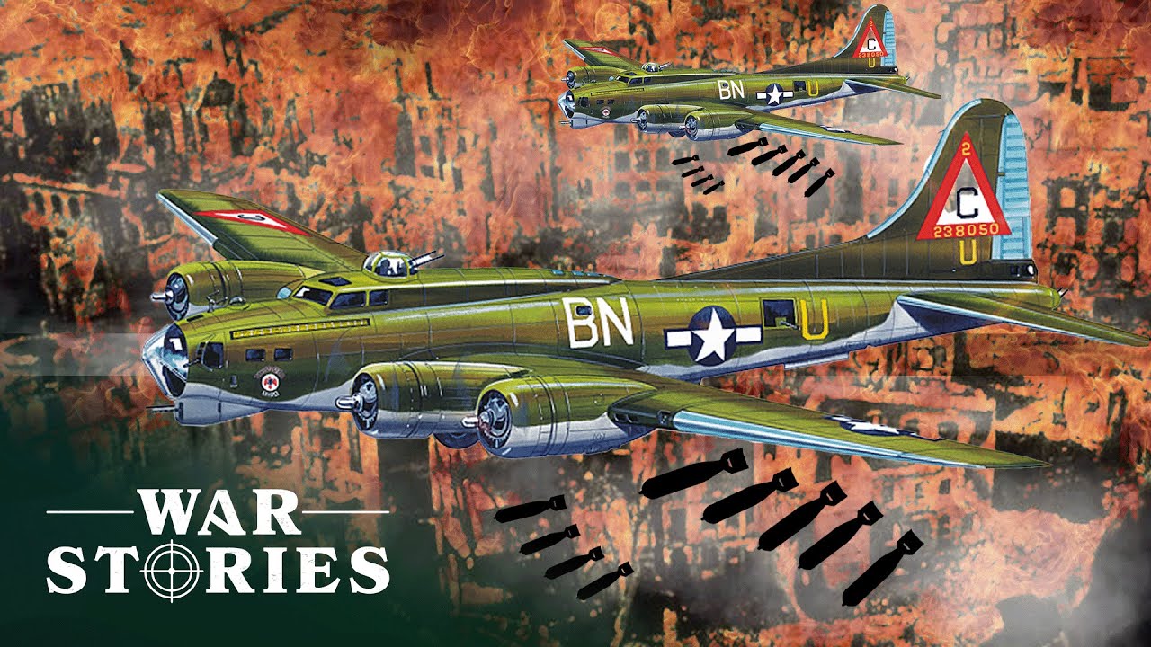Strategic Bombing: Was The Controversial Tactic Actually Effective ...