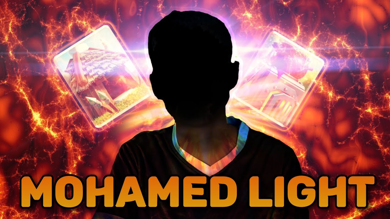 Mohamed Light zerstört! | Clash Royale - YouTube