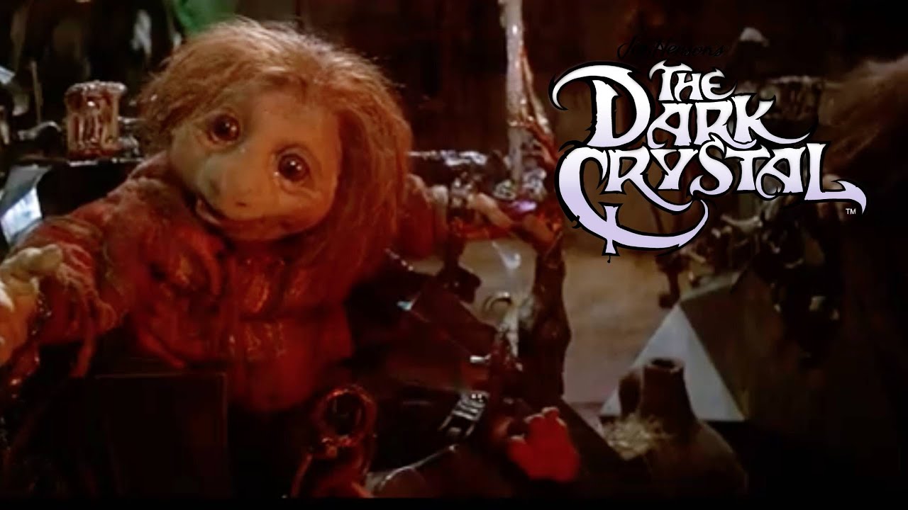 The Dark Crystal Podlings