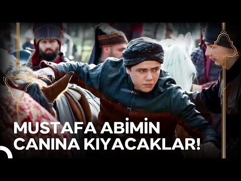 Taht Uğruna Değil, Hak Uğruna Mücadele Ederim | Osmanlı Şehzadeleri