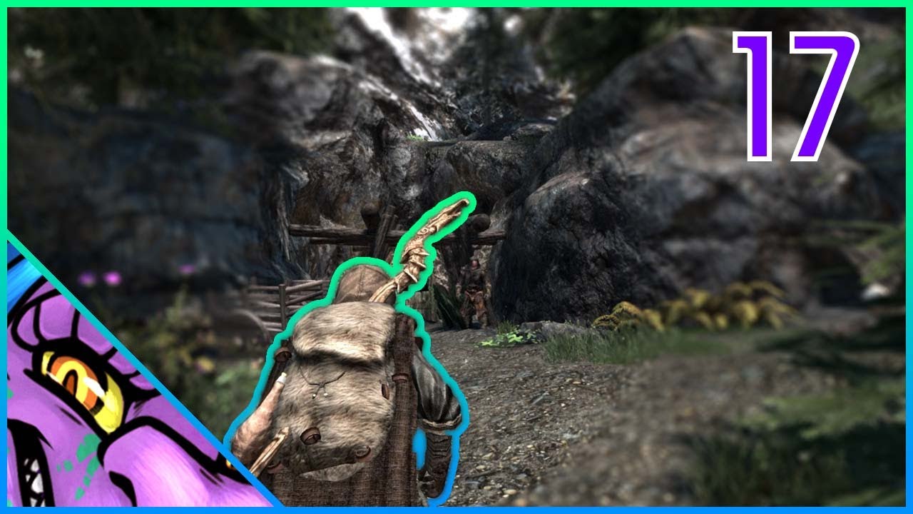 Librum: Skyrim Special Edition #17 - Return to Embershard - YouTube