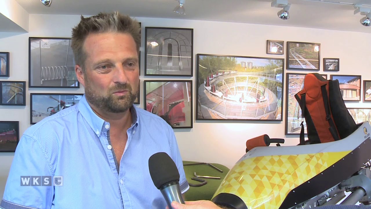 Handwerkspreis 2018: Vorjahressieger Stahl Hacksteiner - YouTube