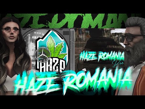 CRISTIAN POE x HAZE ROMANIA (Official Visualizer) - YouTube