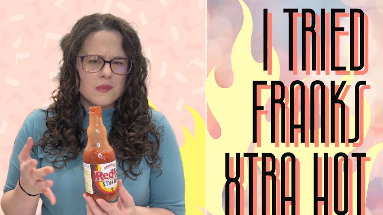 Spicing Up Snacks: Frank's RedHot Xtra Hot Edition - YouTube