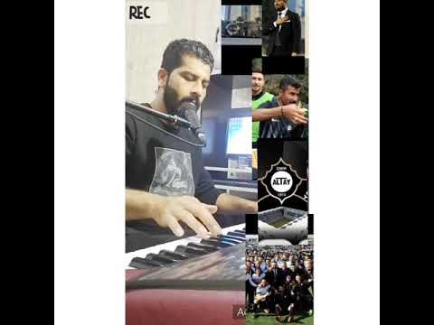 EDİP ATAÇ CİZRE ALTAY MARŞI