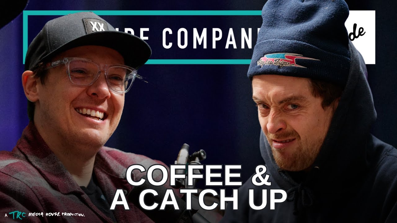 Early morning coffee catch up with friends (cosy vibes) - YouTube