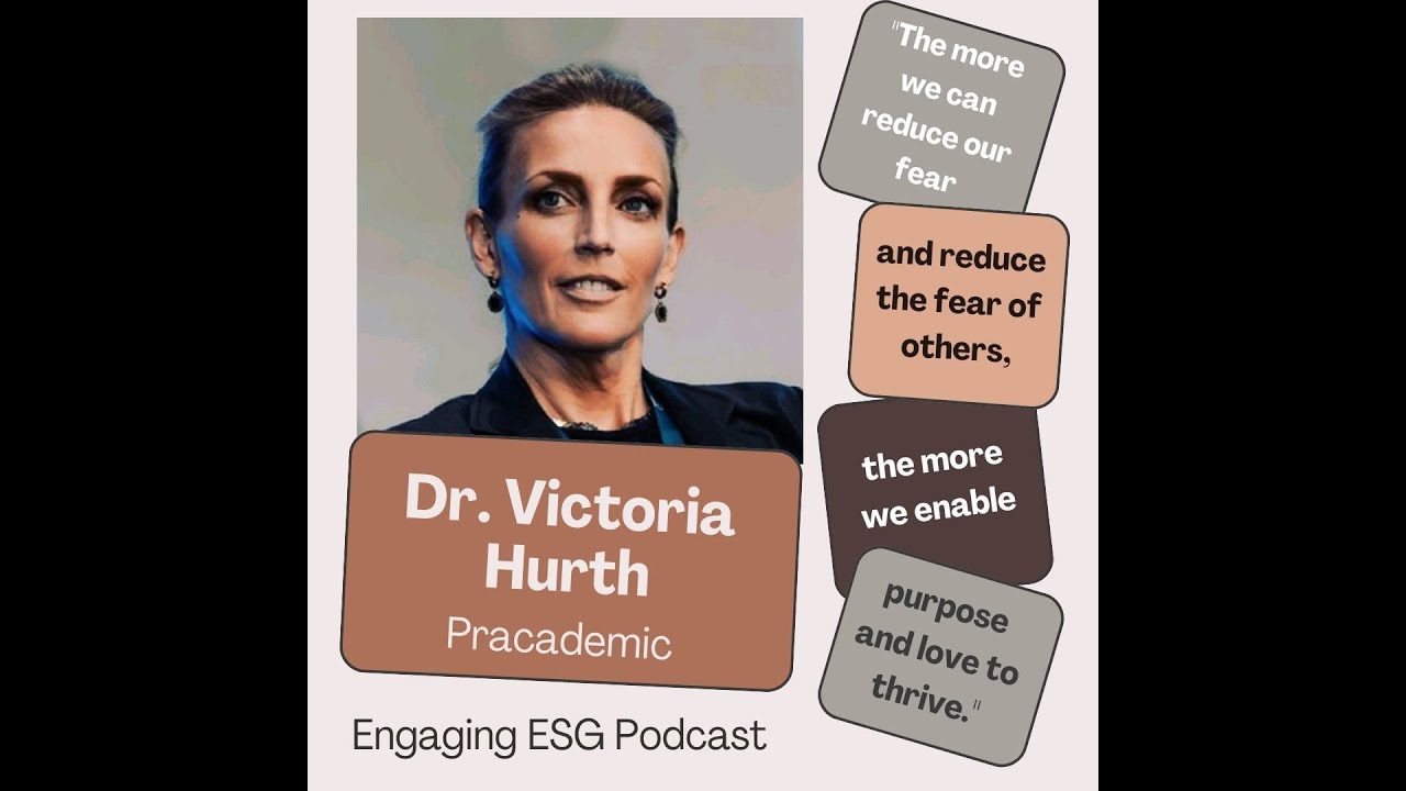 Reimagining Decision-Making for a Sustainable Future With Dr. Victoria ...