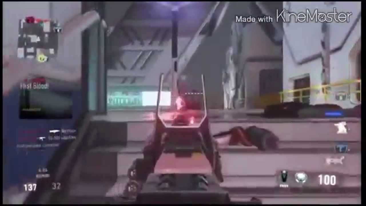 cod advanced warfare remastered video - YouTube