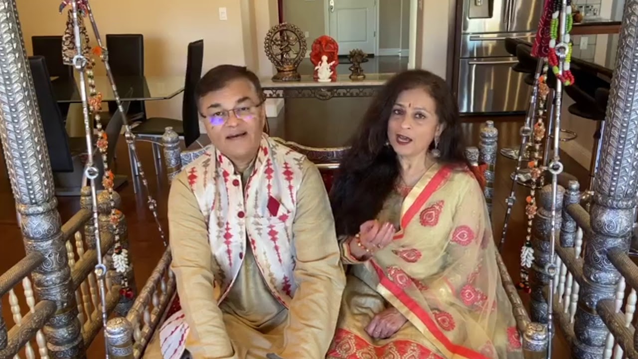 Sur Ma Shakti by Madhvi Mehta - YouTube