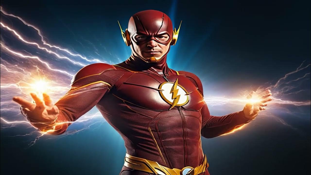 The Speed of Light: Unraveling the Mysteries of The Flash and the Speed Force - YouTube