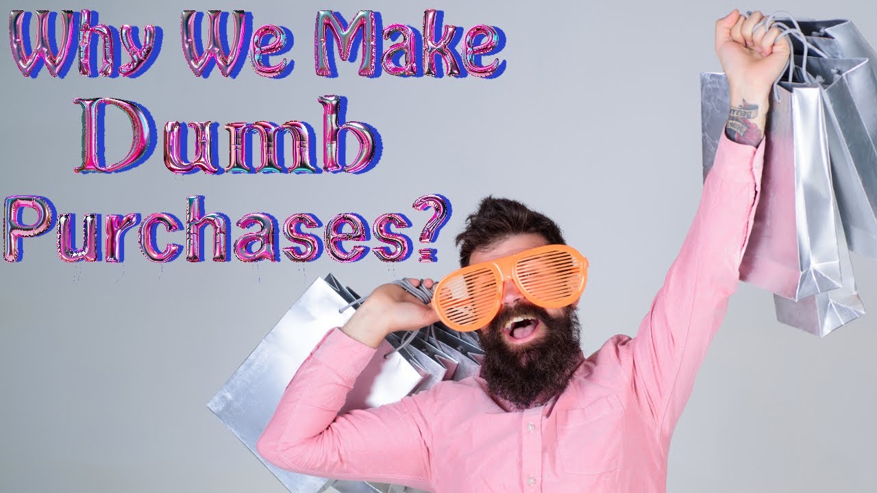 The Psychology of Impulse Buying: Why We Make Dumb Purchases and How to ...