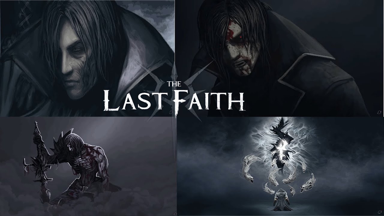 THE LAST FAITH - TODO LOS FINALES - español - YouTube