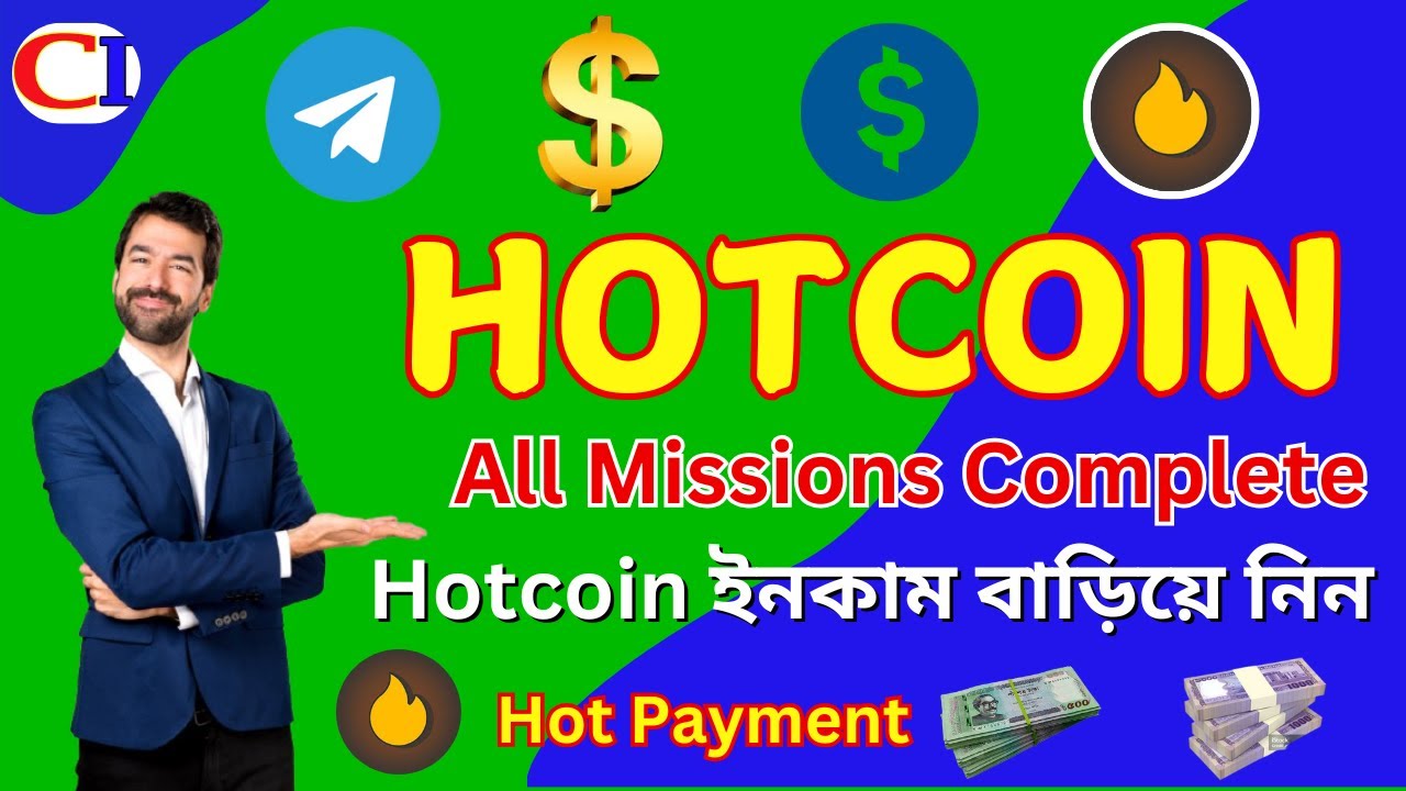 Hotcoin Update || All Missions Complete || Listing & Price Update ...