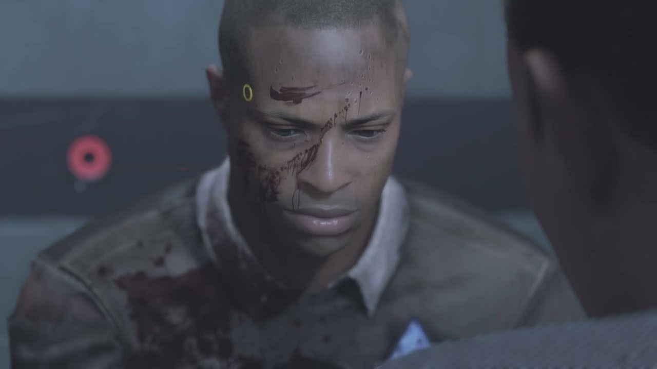 Detroit: Become Human ep3 - YouTube