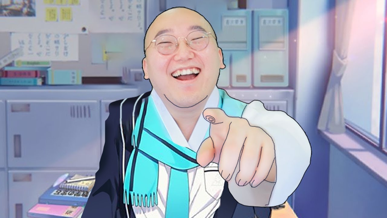 추석이라 챙겨입어 봤어요 블루아카이브 로아 I 노돌리 게임 풀영상 대머리 Youtube