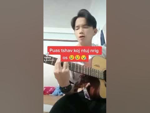 puas tshav ntuj nrig - cover - YouTube