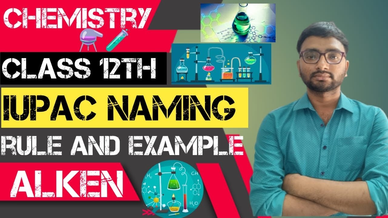 part 3#class 12 ,11&10 #IUPAC Naming #alkane #structure and #naming ...