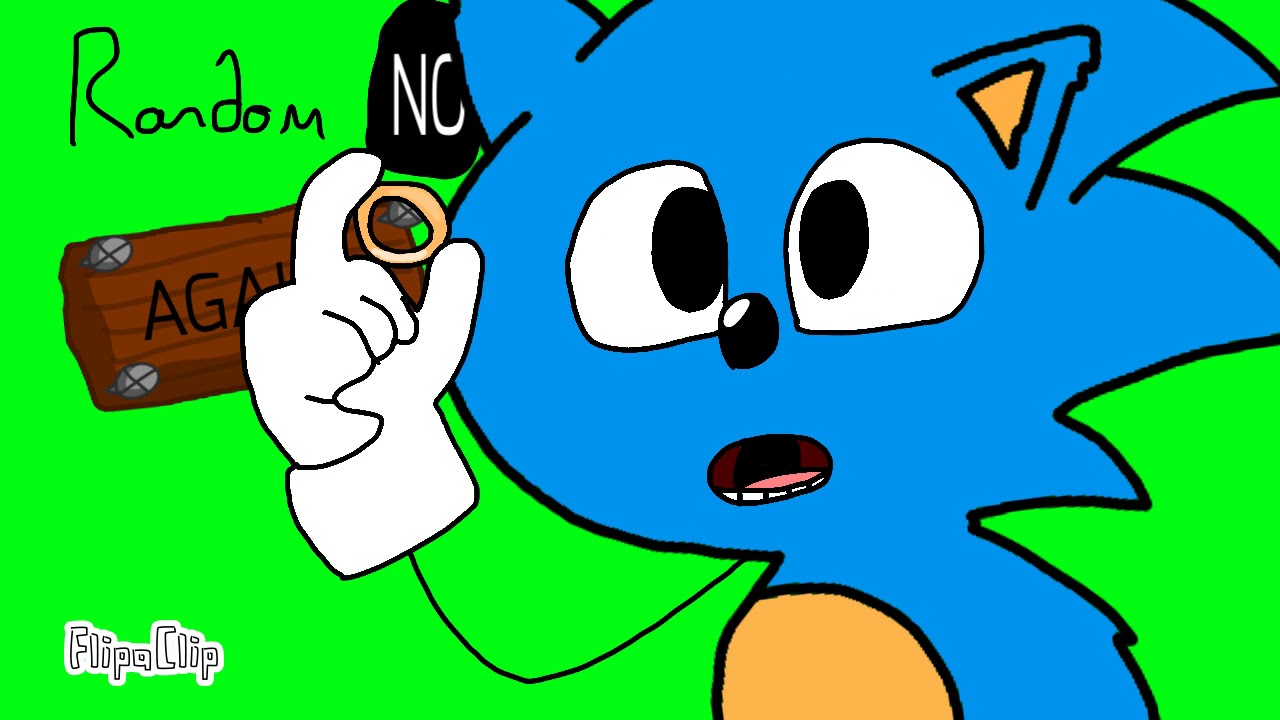 Sonic The Hedgehog: Uhh Meow? (Animatic) - YouTube