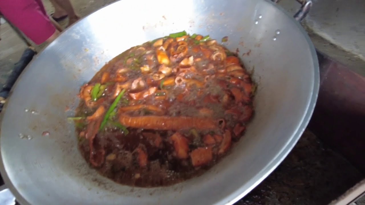 Car Mukbang featuring Delfa Tungolan | One of my favorite weird food ...