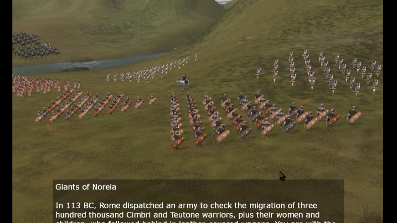Legion Arena - Roman Campaign - Battle 047 - YouTube