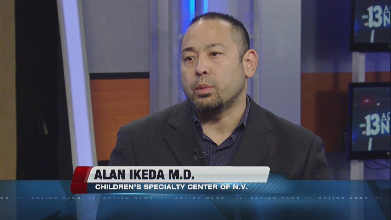 INTERVIEW: Dr. Alan Ikeda - YouTube
