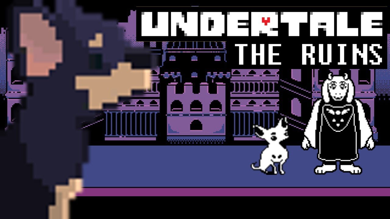 UNDERTALE-THE RUINS - YouTube