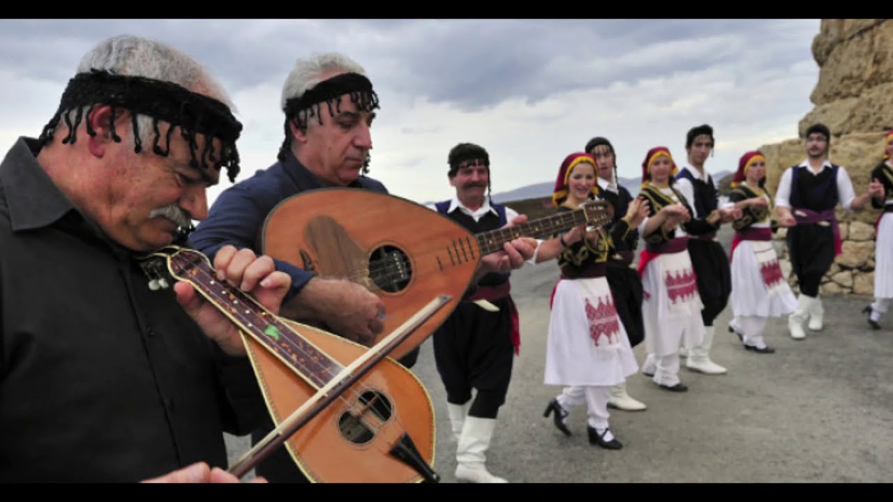 ΈΘΙΜΑ ΤΟΥ ΚΡΗΤΙΚΟΥ ΓΑΜΟΥ - YouTube