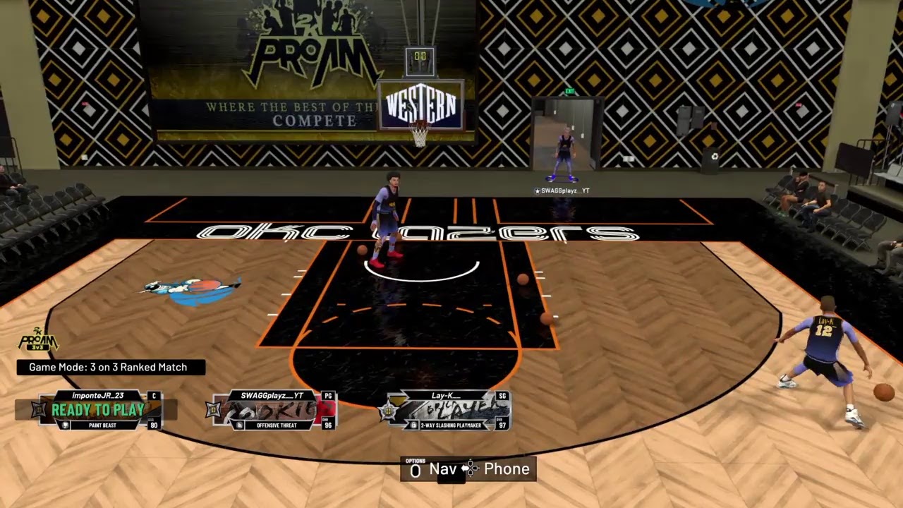 NBA 2k20 Live Streaming Best offensive threat slashing takeover # ...