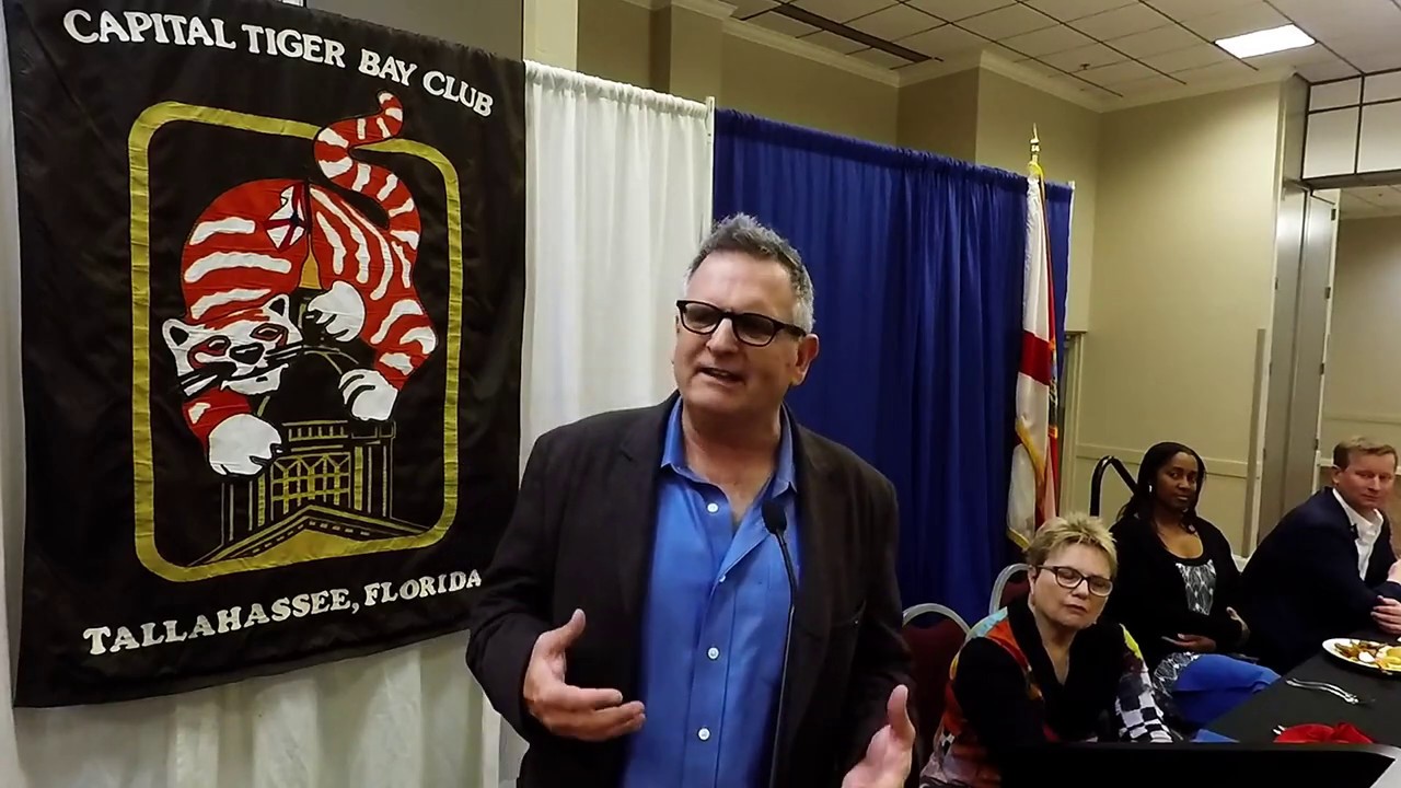 Gilbert King @ Capital Tiger Bay Club - YouTube