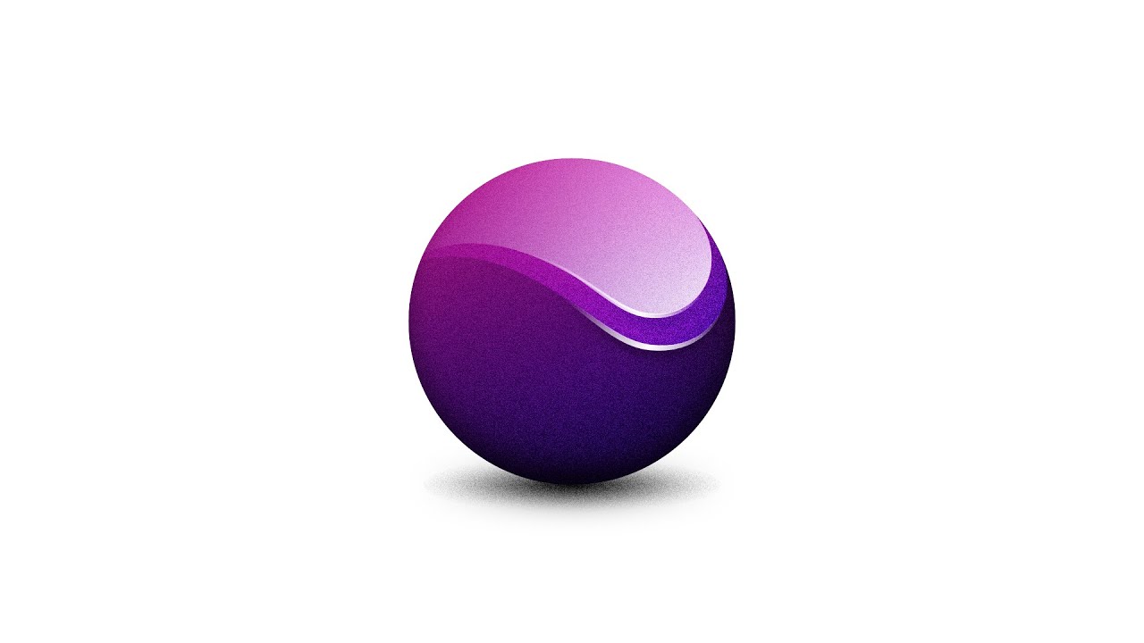 New Logo Design in Affinity Designer iPad - YouTube