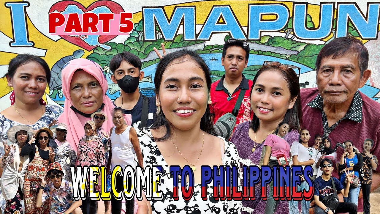 Traveling to philippines🇵🇭 Cagayan mapun tawi-tawi🏝️ PART 5 - YouTube