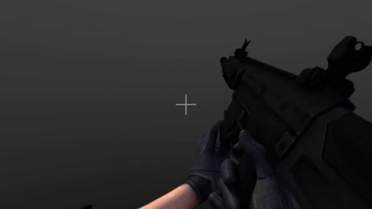 Some gun reload animations-demo reel 18-02-15 - YouTube