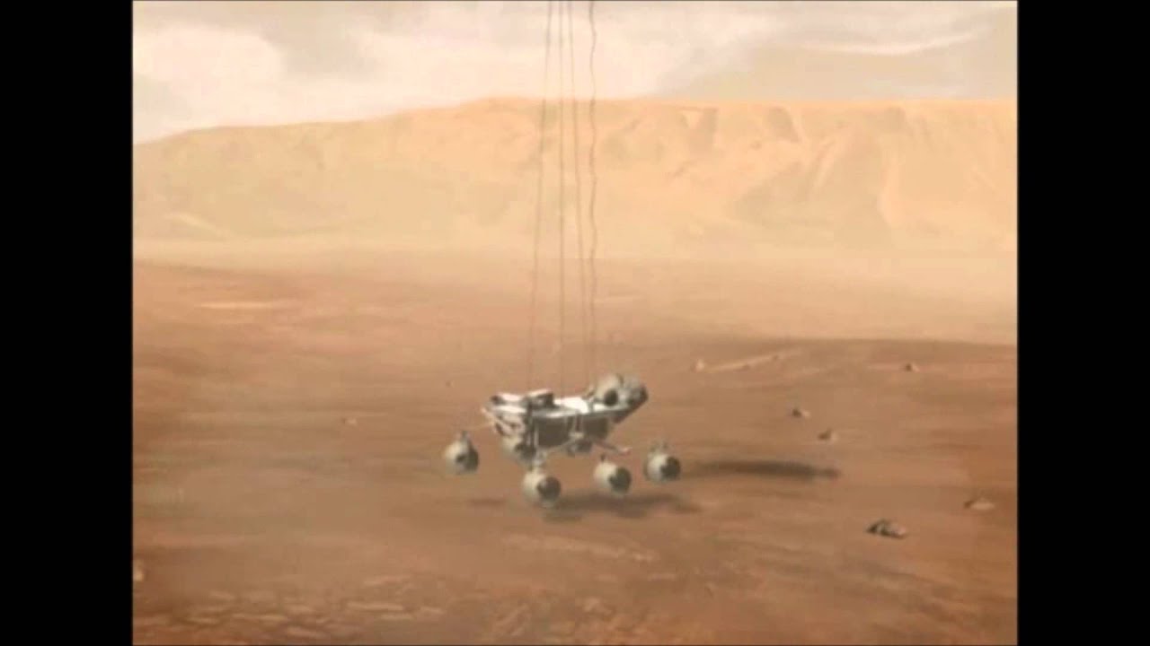 America's Swift Sword On Mars - YouTube