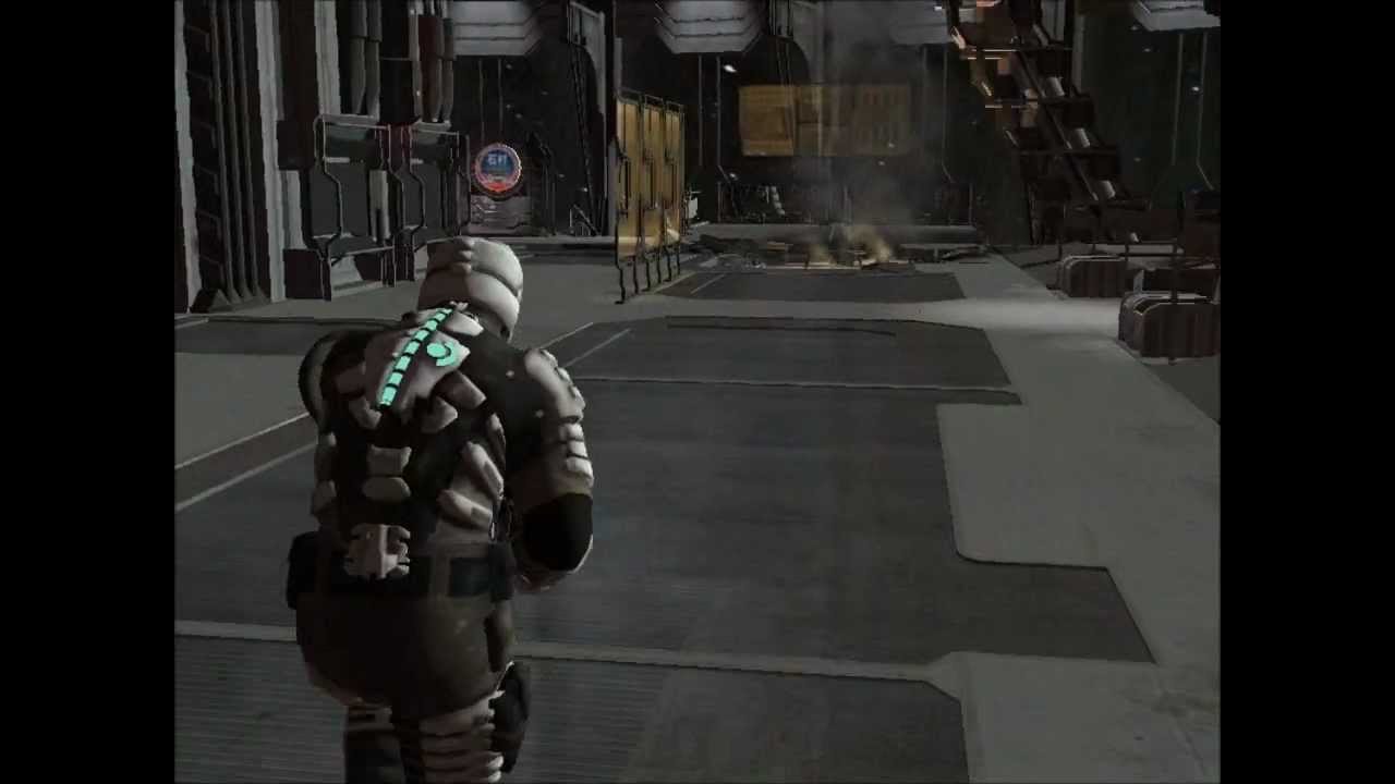 The Exploder Horde: Dead Space Part 24 - YouTube