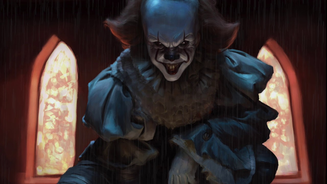 Creepy Clown Music - Clown - YouTube Music