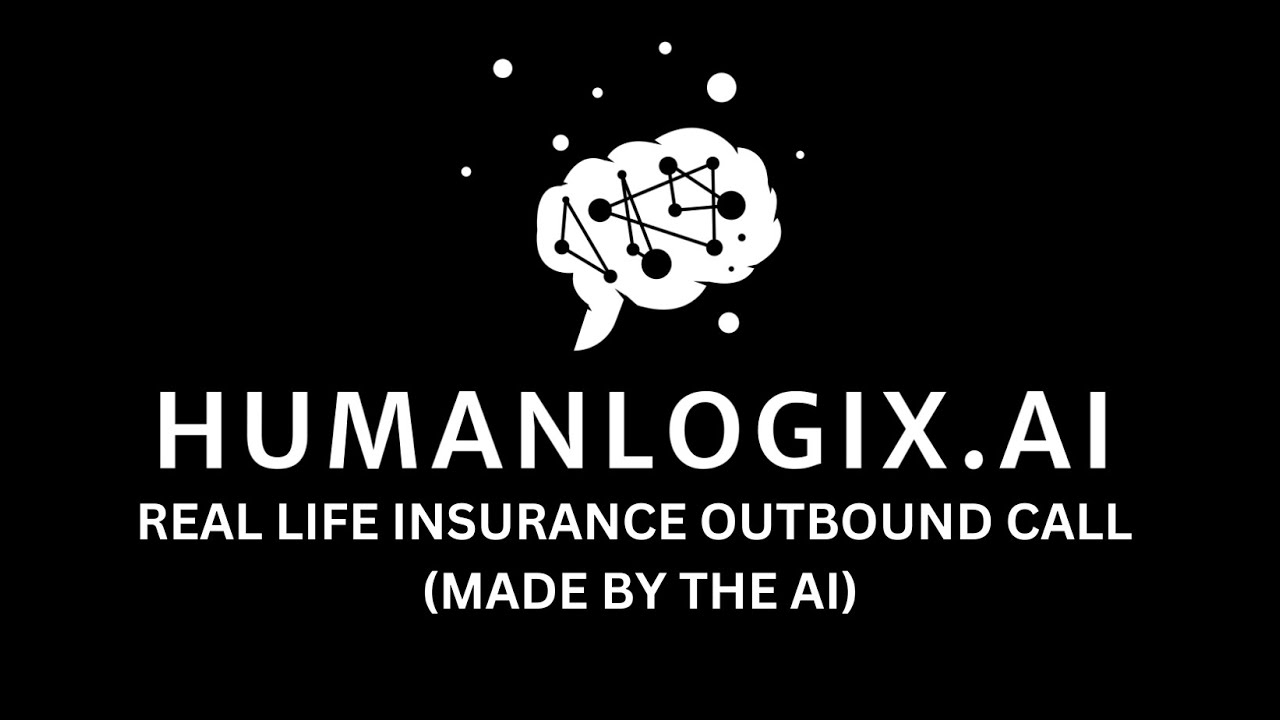 Life Insurance Appointment Set By The Ai Assistant - YouTube