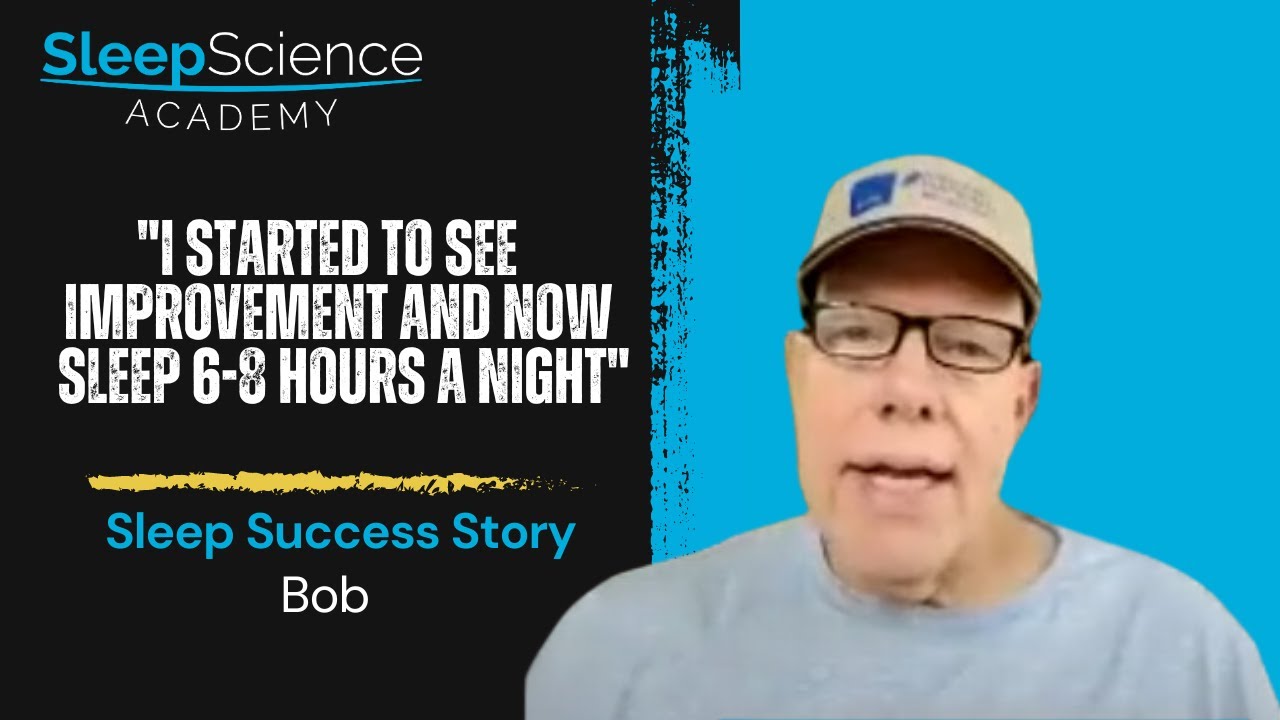 Bob's Sleep Science Academy Review - YouTube