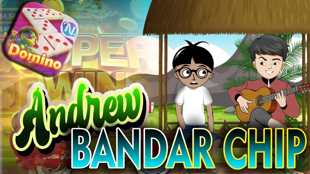 BANDAR CHIP HIGGS DOMINO - NGUJUKI BURHAN NAK MBELI CHIP (Video Lucu ...