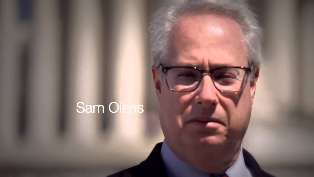 Sam Olens: Dedication - YouTube