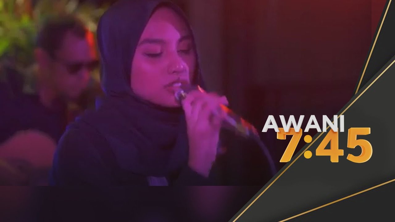 AWANIxGEMPAK | Layla Sania artis Malaysia kedua hiasi Billboard Times ...