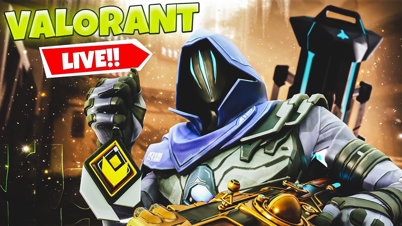Day3 of 7 to reach DIAMOND rank in valorant | w FaceCam - YouTube