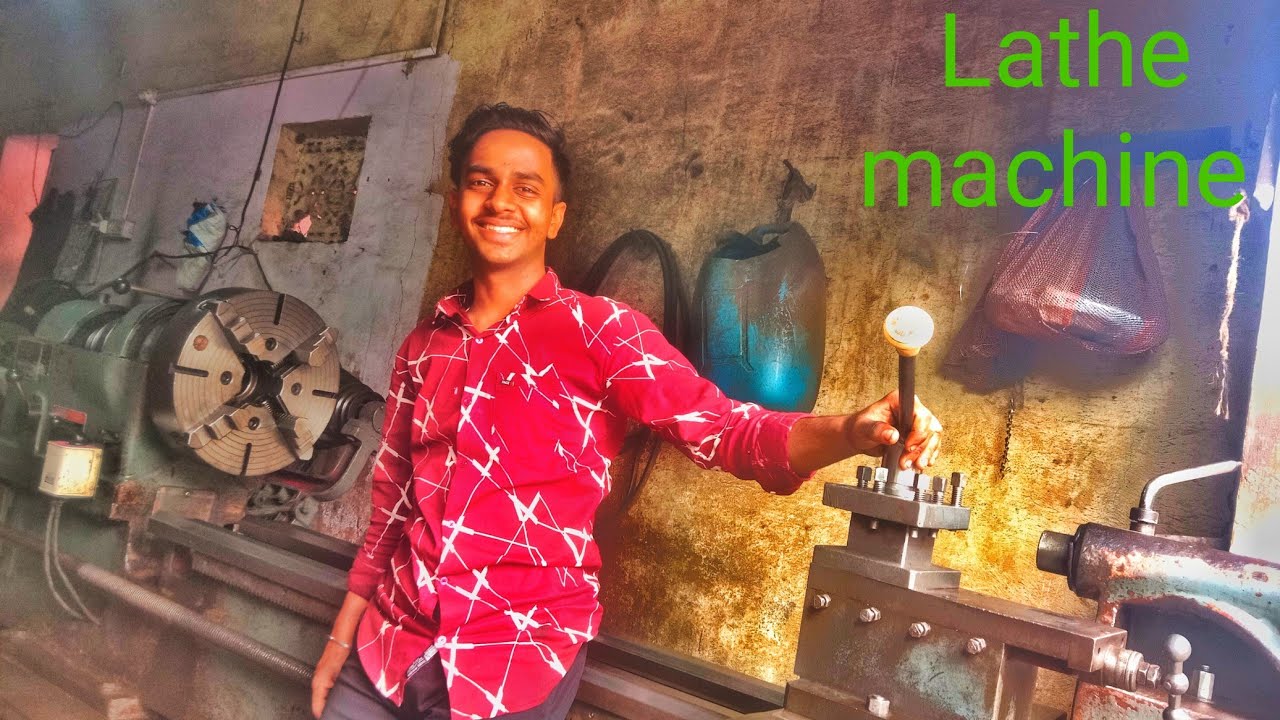 How to do lathe machine preventive maintenance/Apron mechanism ...