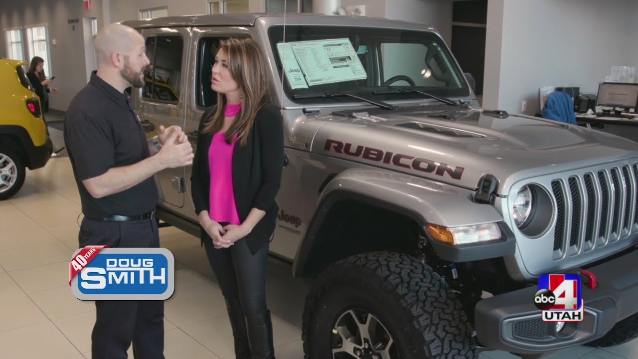 Doug Smith Winter Driving PKG - YouTube