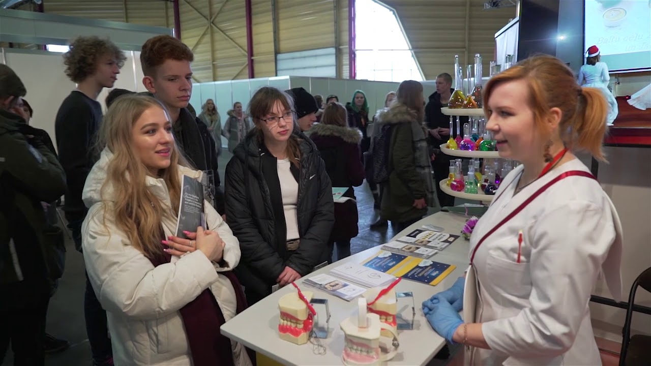 Rigas 1 Medicinas koledza - YouTube