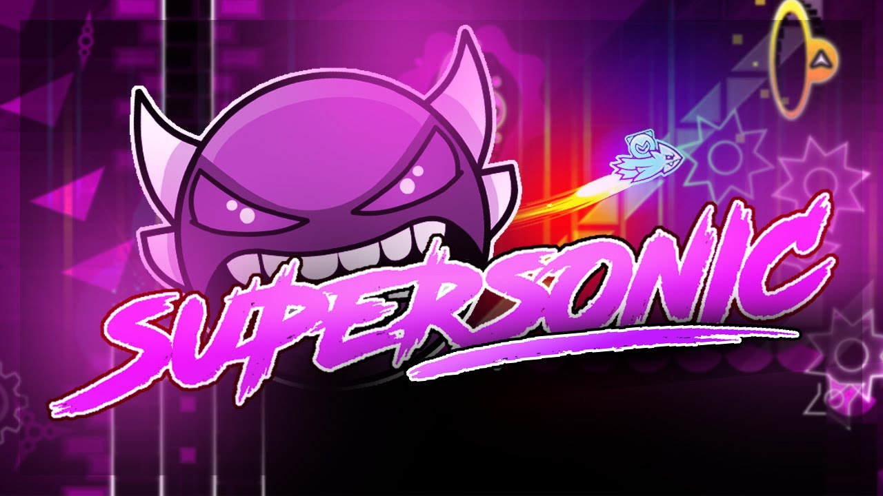 Supersonic 100% - YouTube