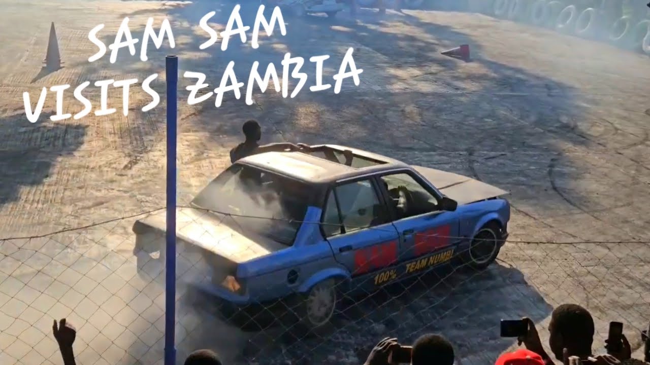 WINTER SPIN FEST: Sam Sam & Katra Spinning In Zambia - YouTube
