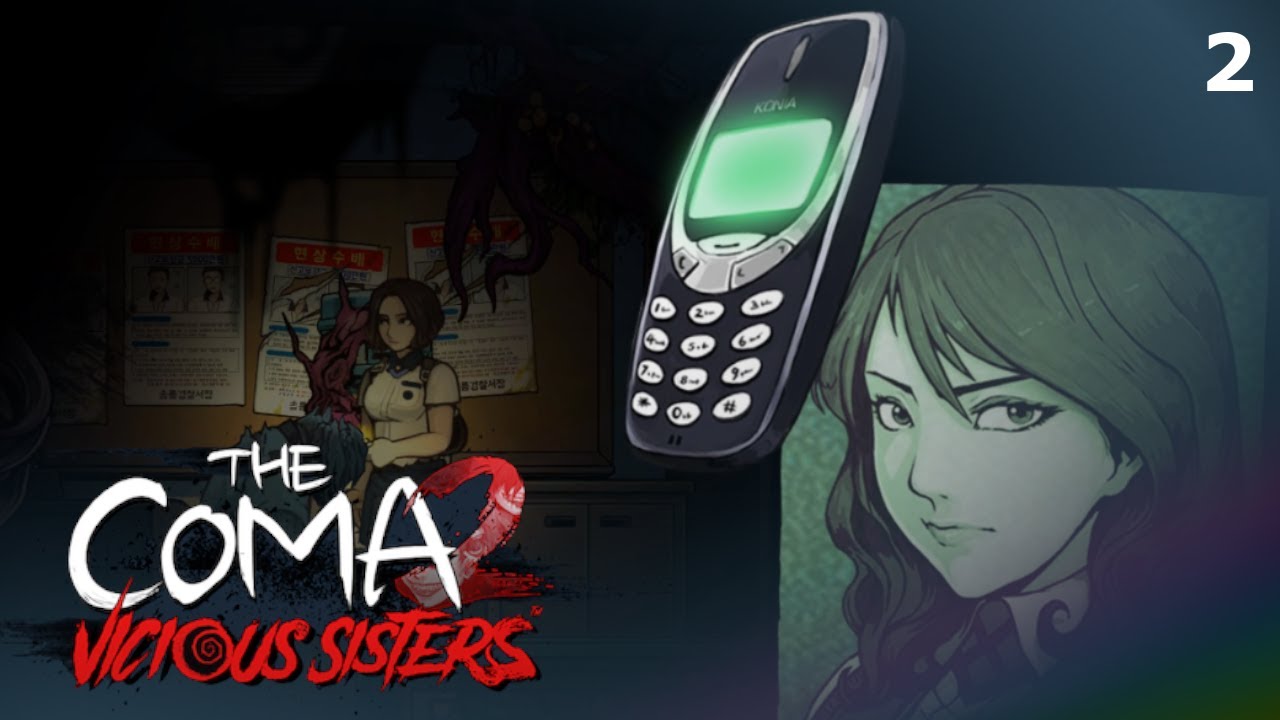 The Coma 2 Gameplay (HORROR GAME) Part 2 No Commentary - YouTube